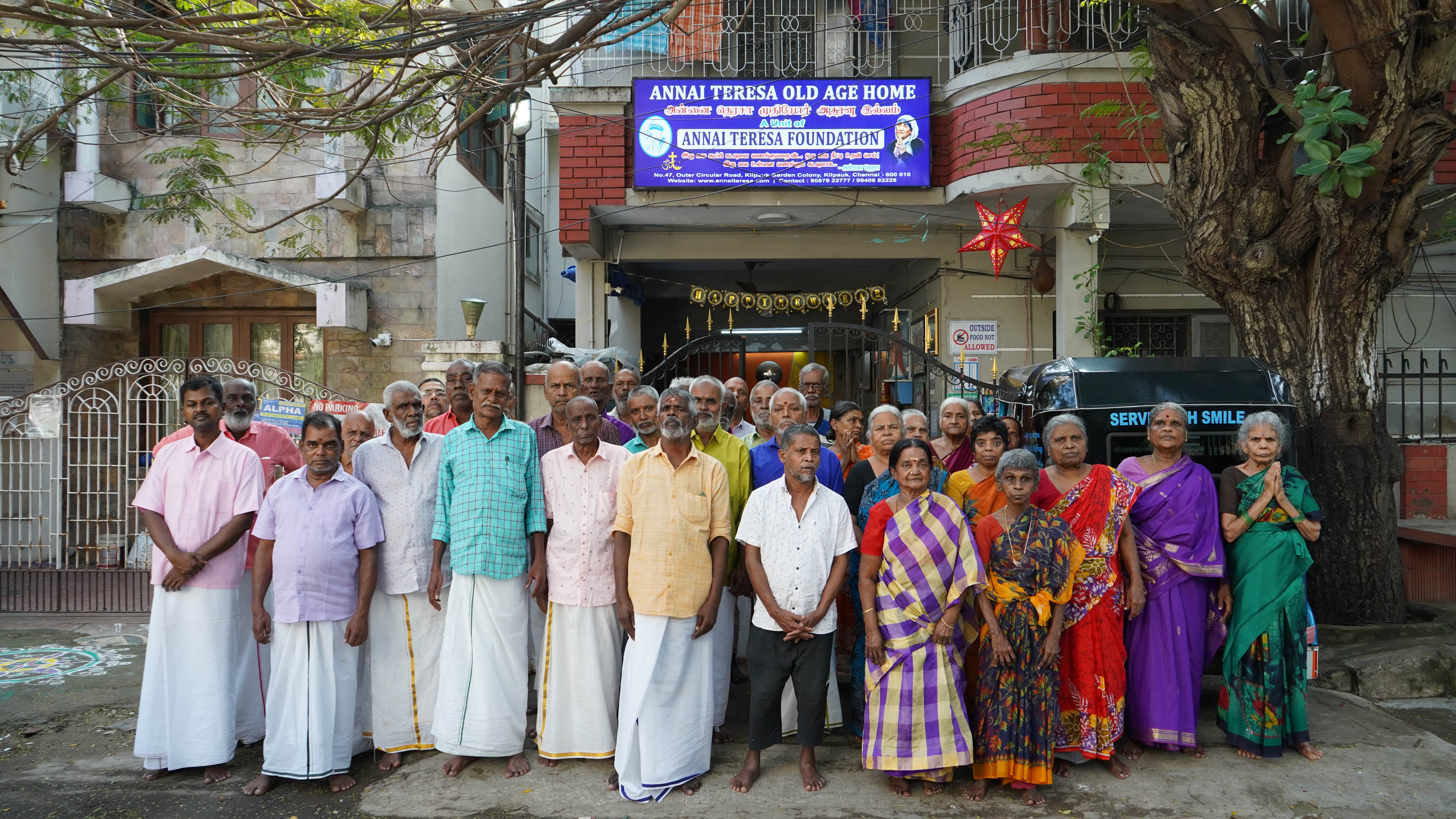 Home Details || Annai Teresa Foundation